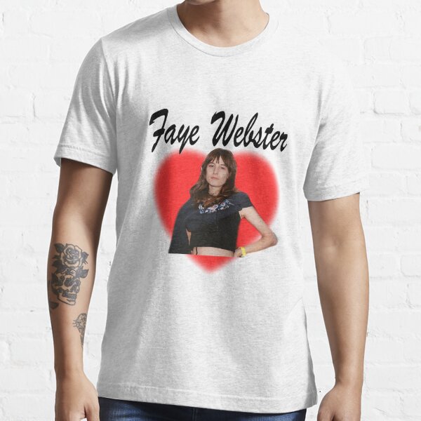 "Faye Webster" T-shirt for Sale by nicolepee | Redbubble | faye webster ...