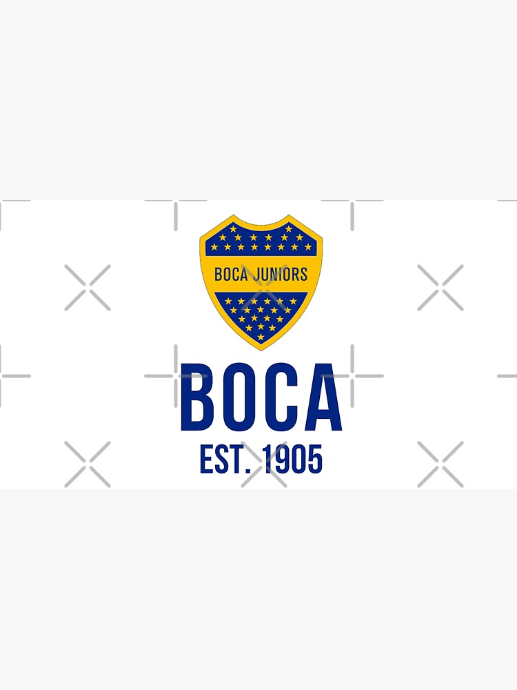 Soccer Ball Wall Sticker Boca Juniors 3" Car Bumper Sticker - Soccer ...