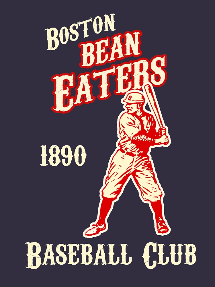 "BOSTON BEANEATERS SHIRT AND STICKER " T-shirt for Sale by PeloGoat ...