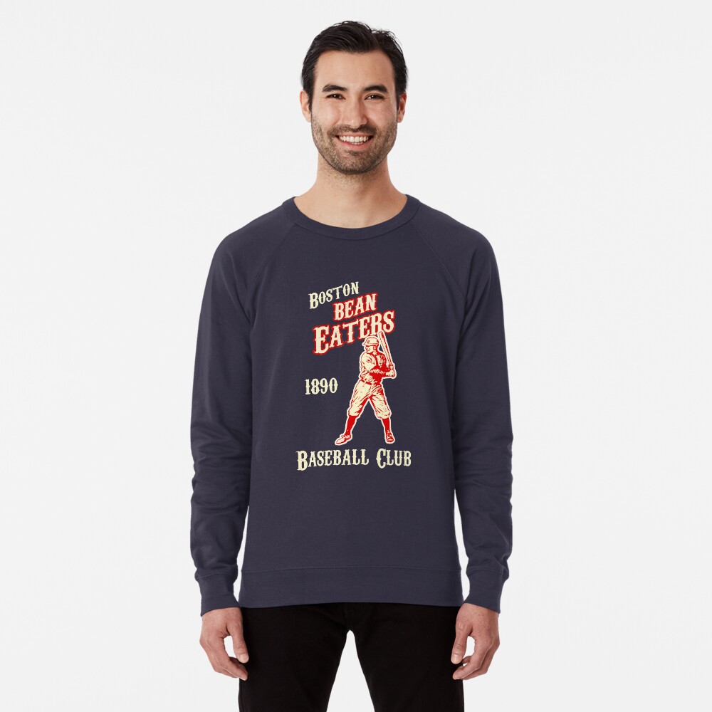 "BOSTON BEANEATERS SHIRT AND STICKER " Sticker for Sale by PeloGoat ...