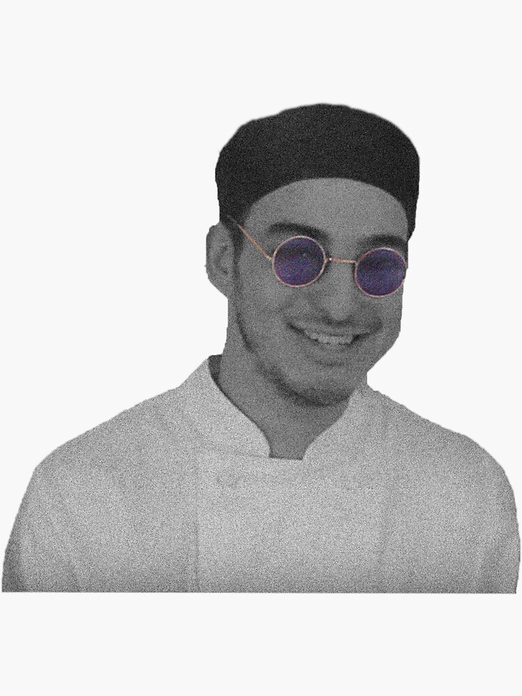 "Filthy Frank" Sticker by Manist | Redbubble
