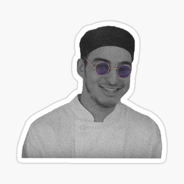 "Filthy Frank" Sticker by Manist | Redbubble