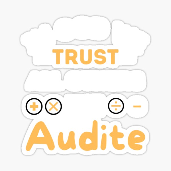 "Auditor In God We Trust All Others We Audit Gift For Auditing Lovers ...