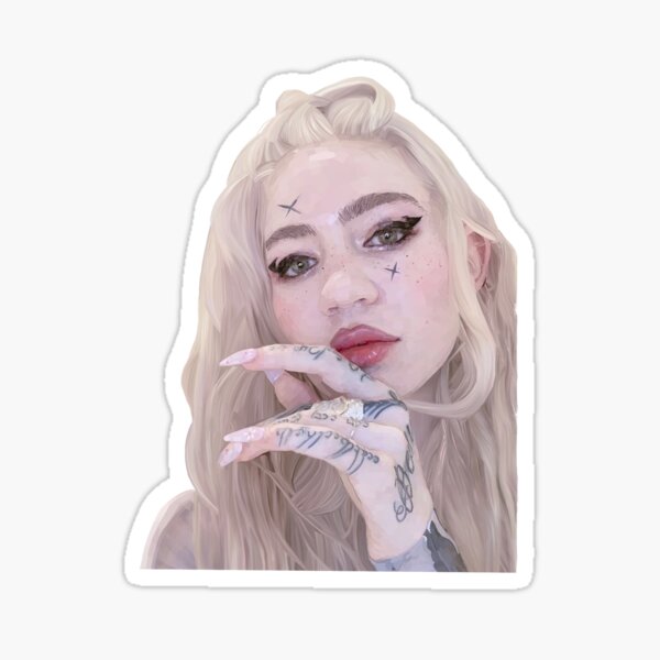 Grimes Merch & Gifts for Sale | Redbubble