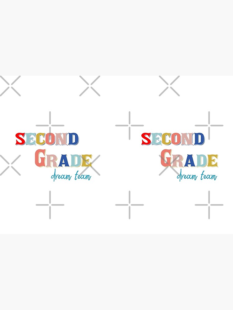 Cuaderno de tapa dura «Dream Team Maestro de segundo grado, Maestros de ...