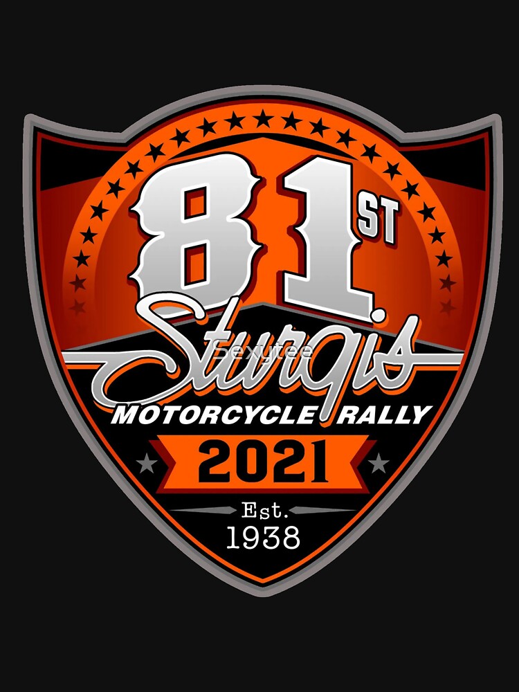 "Official Sturgis motocycles rally 2021 " T-shirt for Sale by Sexytee ...