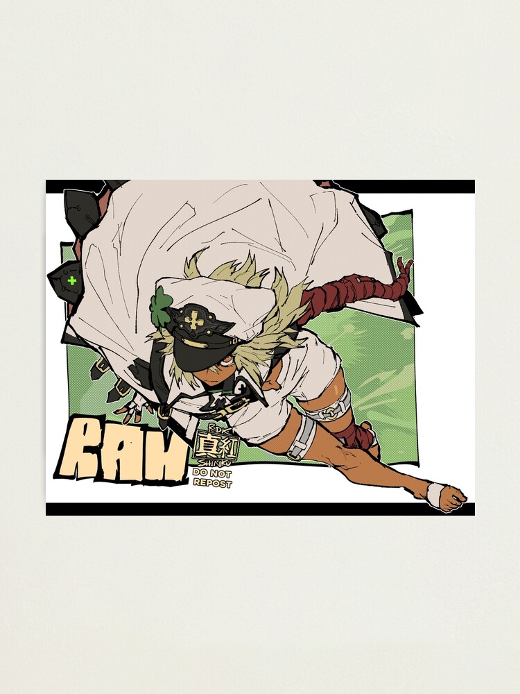 "RAMLETHAL" Photographic Print for Sale by RDKSHINKUART | Redbubble