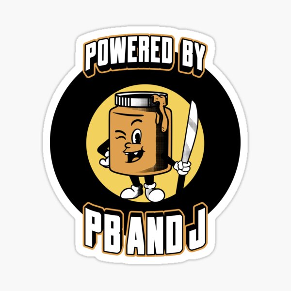 "Powered by Peanut butter and jelly- Funny pb and j loverquotes ...