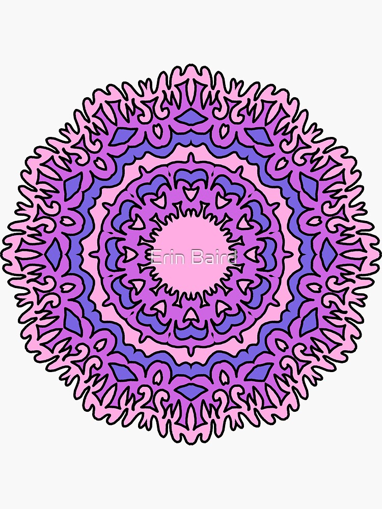 "Cutesy" Sticker by LilRinnieB | Redbubble