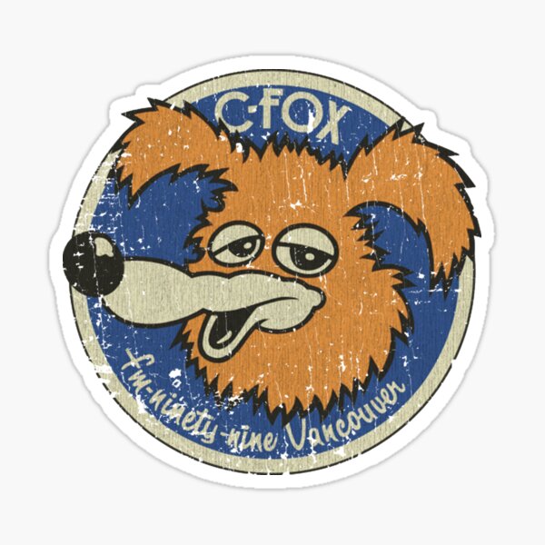 "C-FOX Ninety Nine 1979" Sticker for Sale by yaminuke309 | Redbubble