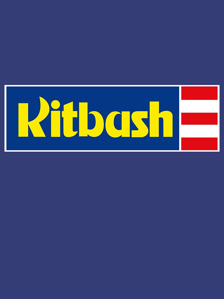 "Kitbash 1" T-shirt for Sale by anfa | Redbubble | model kit t-shirts ...