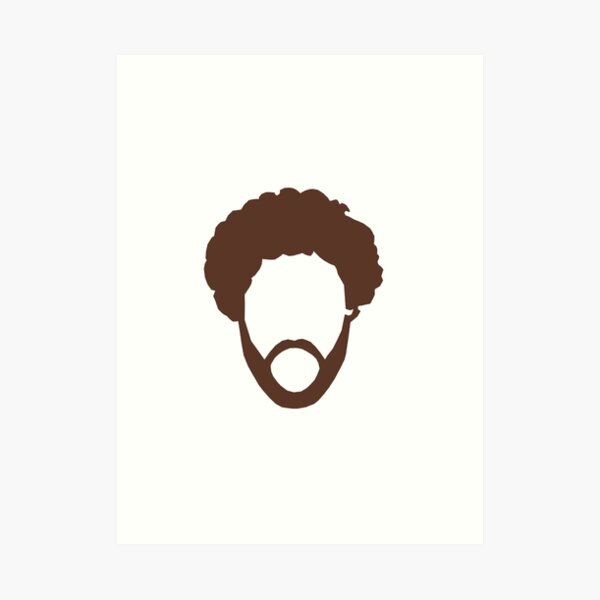 "Lil Dicky" Art Print by marinemadelyn | Redbubble