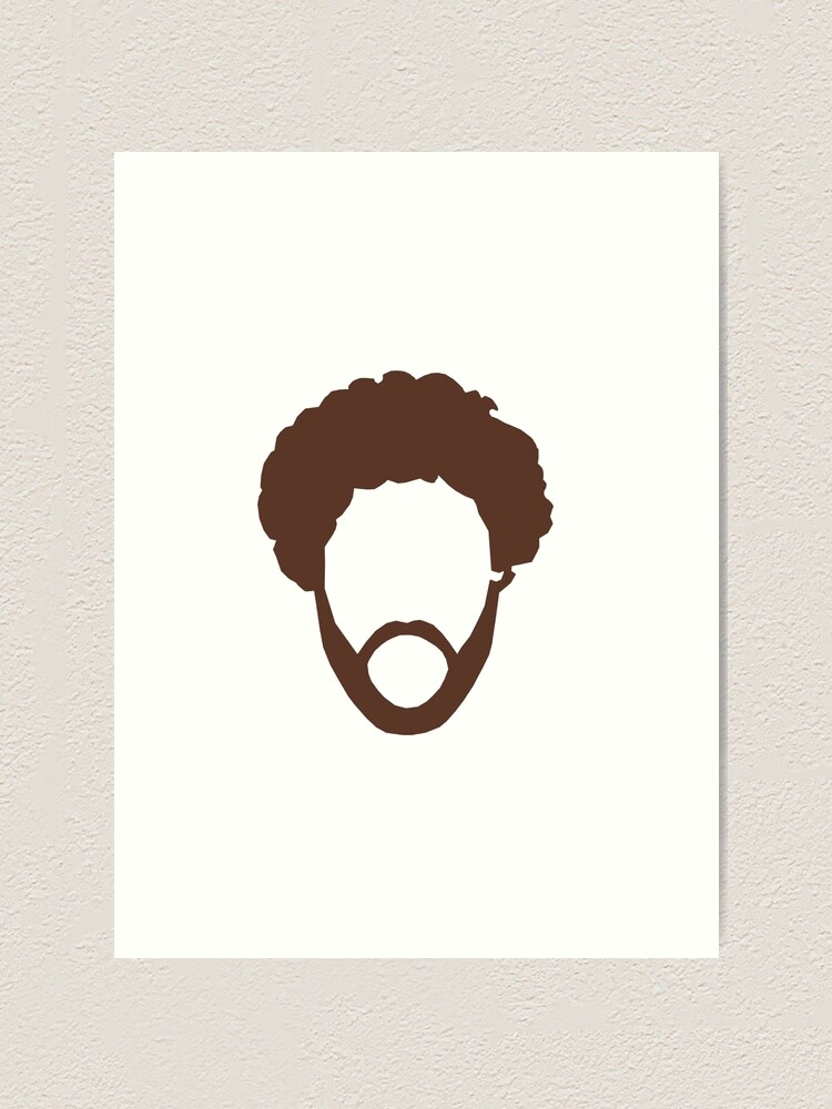 "Lil Dicky" Art Print by marinemadelyn | Redbubble