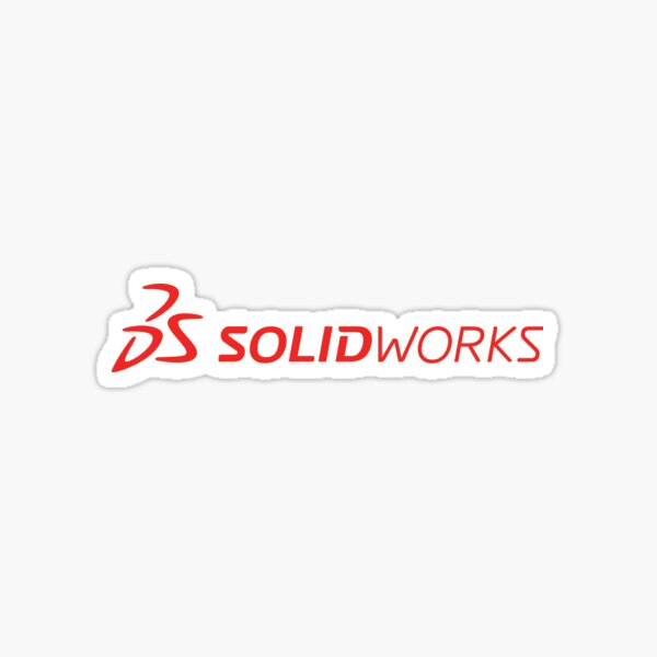 "BEST SELLING - Solidworks " Sticker for Sale by WatrousWorks | Redbubble