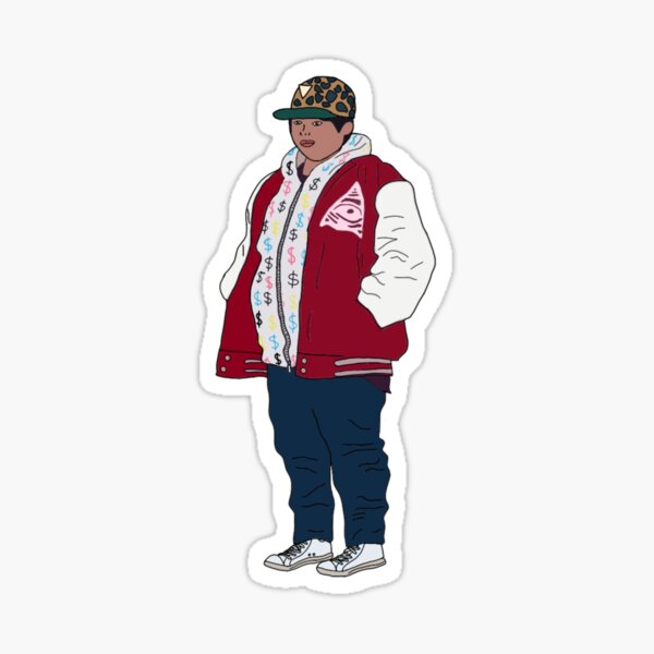 "Ricky Baker Hunt for the Wilderpeople" Sticker for Sale by ...