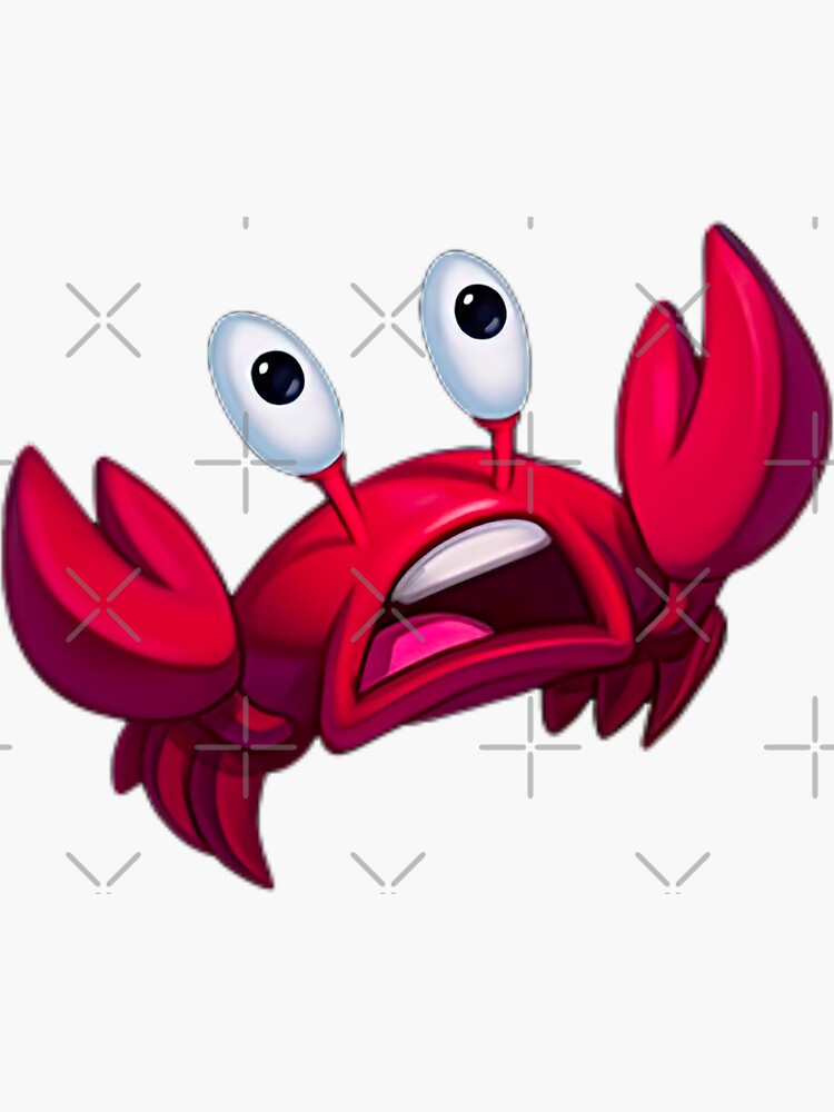 "Shellshocked Emote" Sticker for Sale by grog12 | Redbubble