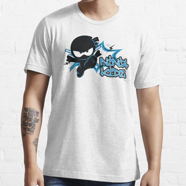 "Ninja Kids Merch Ninja Kidz Spark" T-shirt for Sale by studiedbellart ...