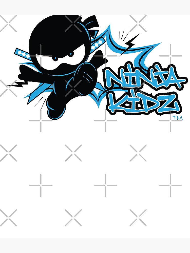 Ninja Kids Merch Ninja Kidz Spark Backpack