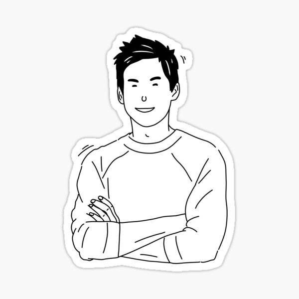 "Percy" Sticker for Sale by artme-yy | Redbubble