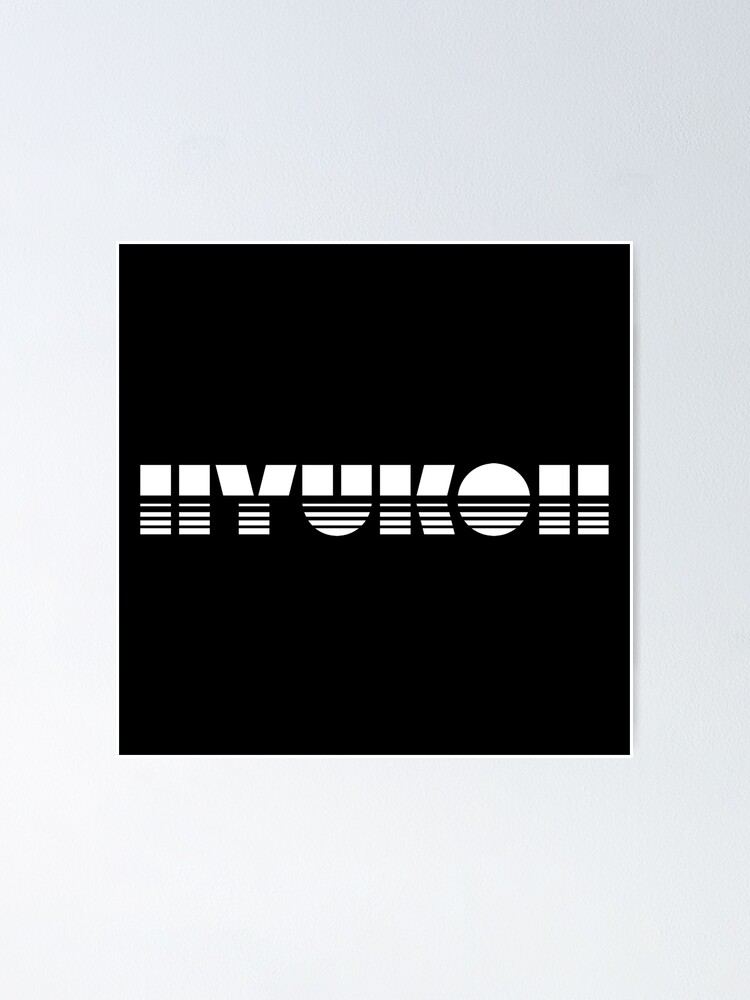 "Hyukoh is a South Korean indie band." Poster for Sale by kasotil ...