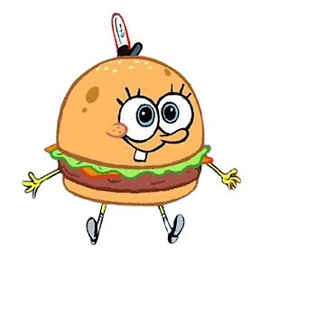 Spongebob Krabbenburger