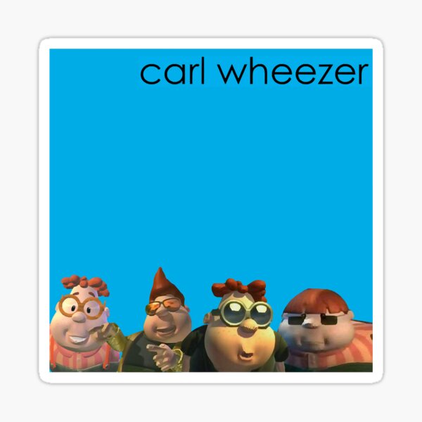 Carl Weezer Gifts & Merchandise | Redbubble