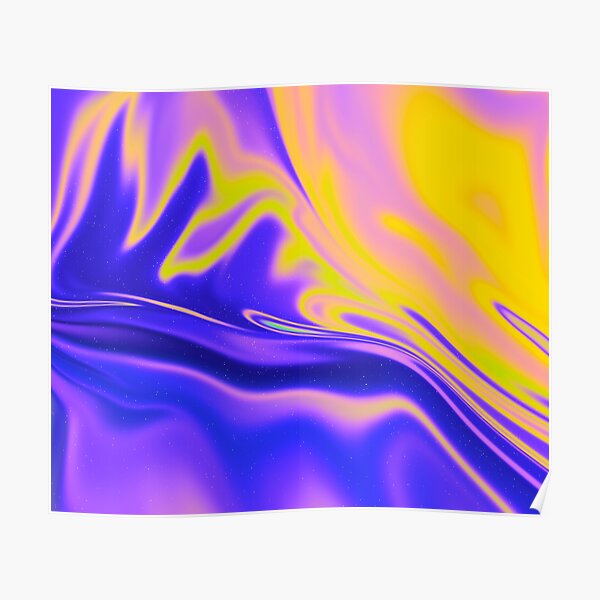 "Golden Glow" Poster for Sale by AcidAshes | Redbubble