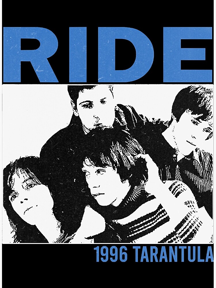 "vintage ride tarantula fanart " Poster for Sale by ughtLucus | Redbubble