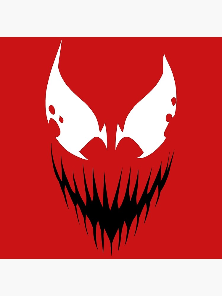 "Carnage" Art Print for Sale by joeredbubble | Redbubble