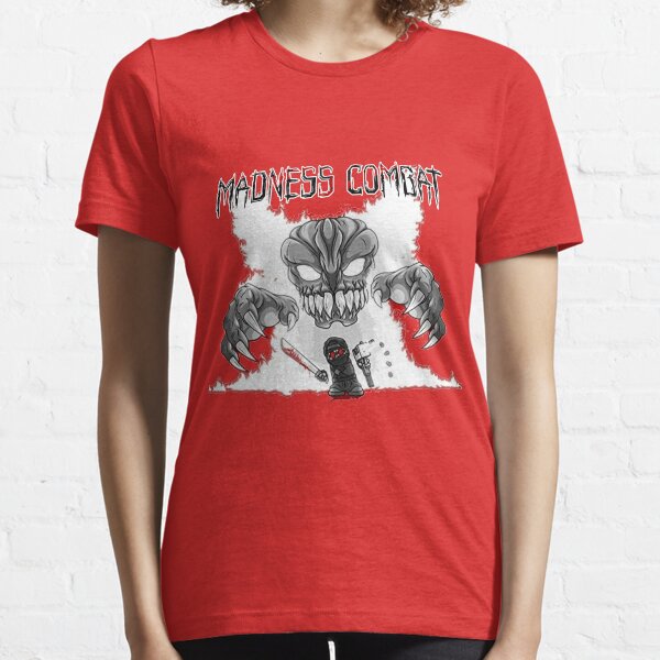 Madness Combat Clothing | Redbubble