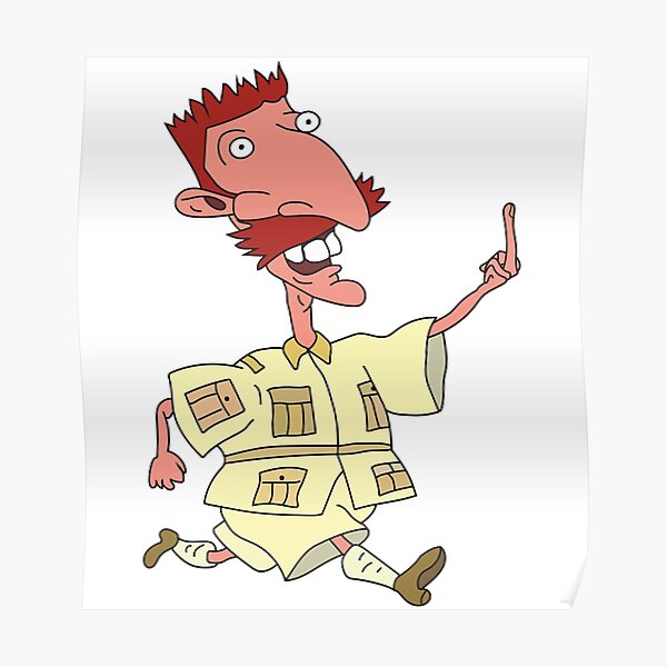 "Angry Nigel The Wild Thornberrys smashing cartoon with interesting ...