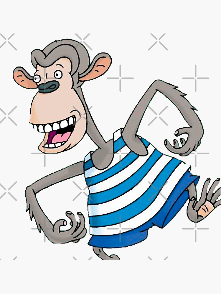 Personaje De Dibujos Animados Interesante Los Dibujos Animados Más