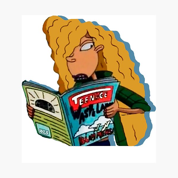 Lámina fotográfica «Debbie Thornberry - Familia Thornberry La ...
