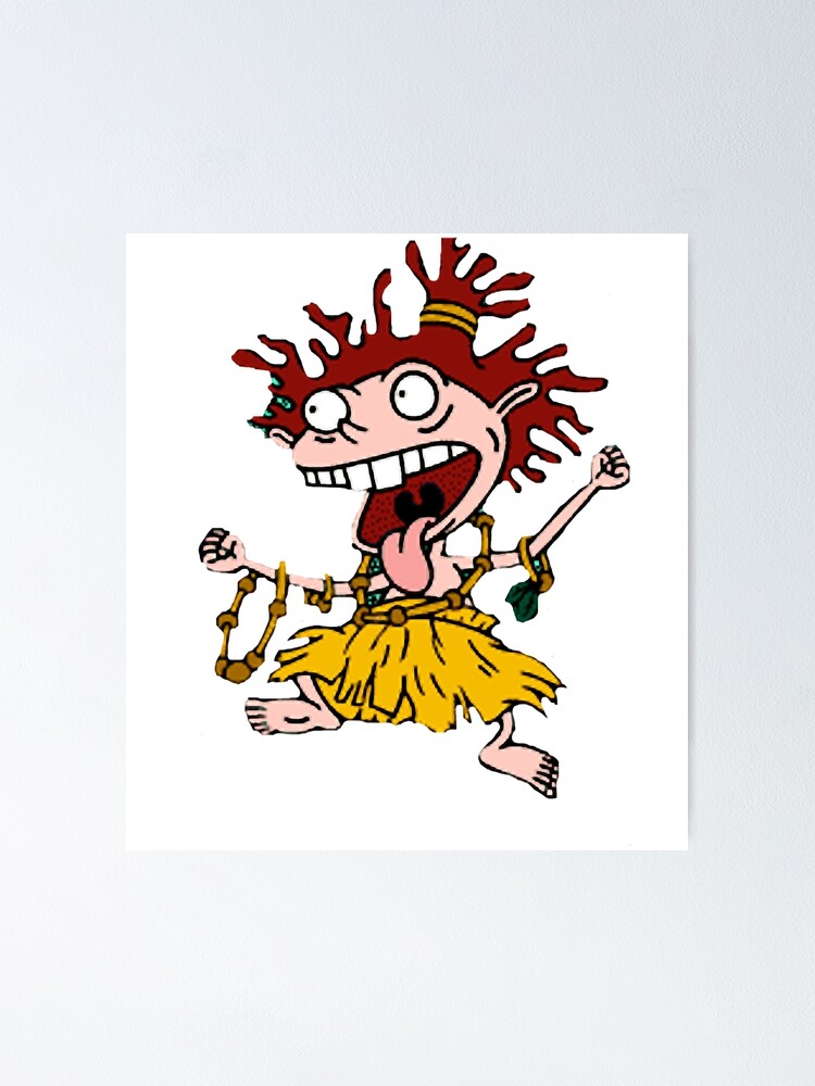 Póster «Donnie Thornberry - La caricatura aplastante de Wild ...
