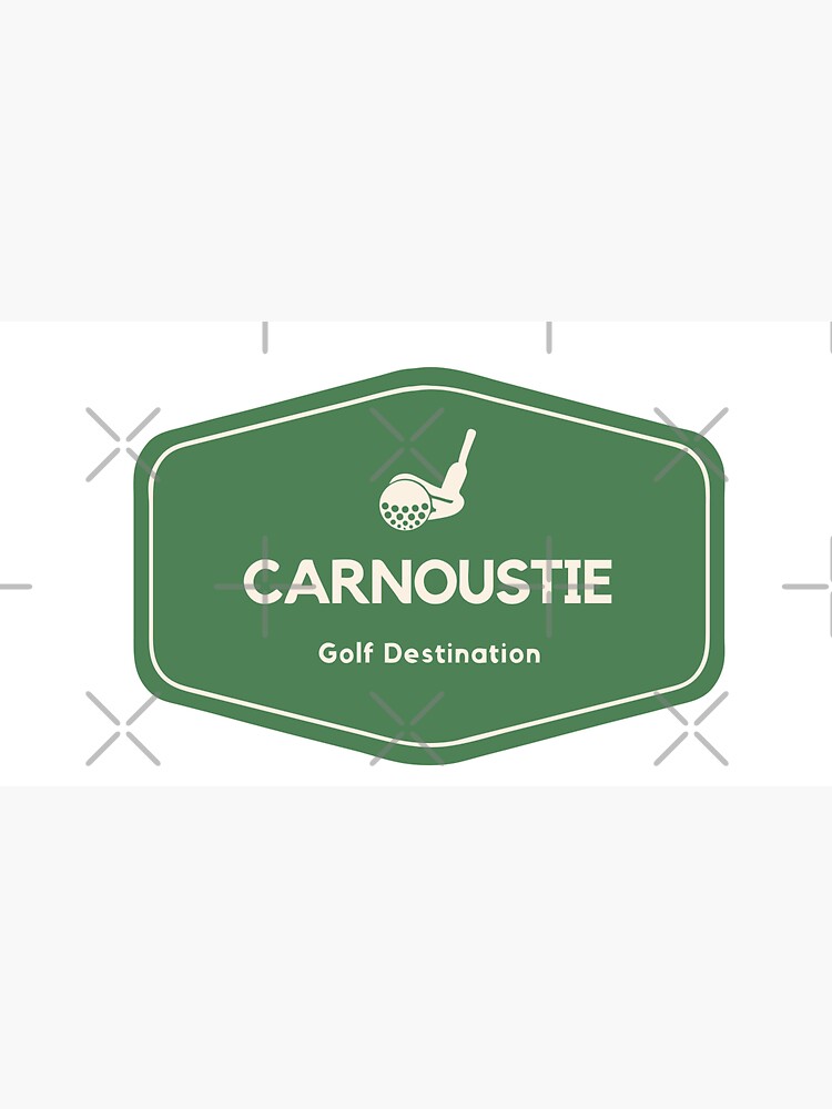 "Carnoustie in Scotland, Europe - Golf Old Course Travel Destination ...