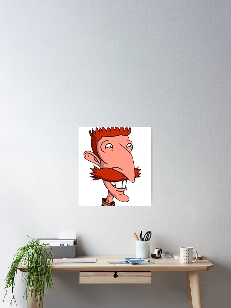 "Nigel Thornberry - The Wild Thornberrys smashing cartoon with ...