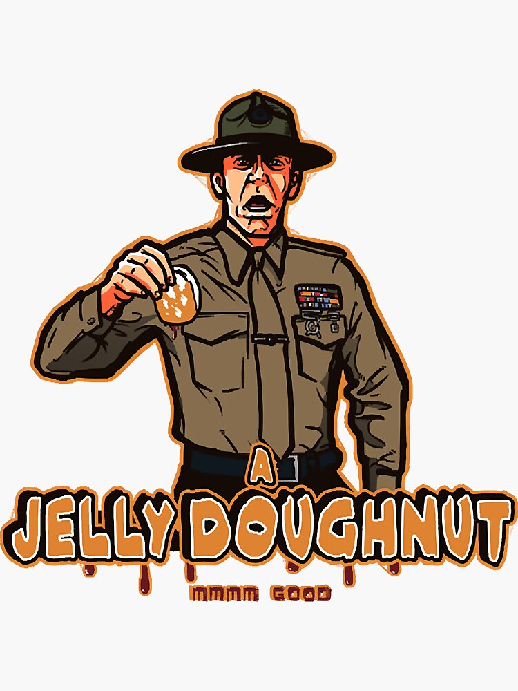 "Mmm Good " Sticker for Sale by hassanatouh | Redbubble