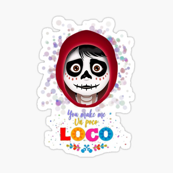 "Coco" Sticker for Sale by cocooo269 | Redbubble