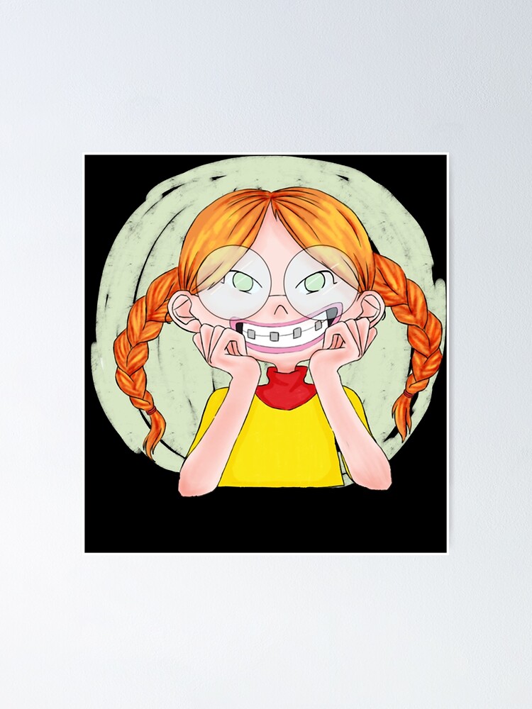 "Digital Drawing The Wild Thornberrys Eliza Thornberry smashing cartoon ...