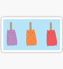 Popsicle: Stickers | Redbubble