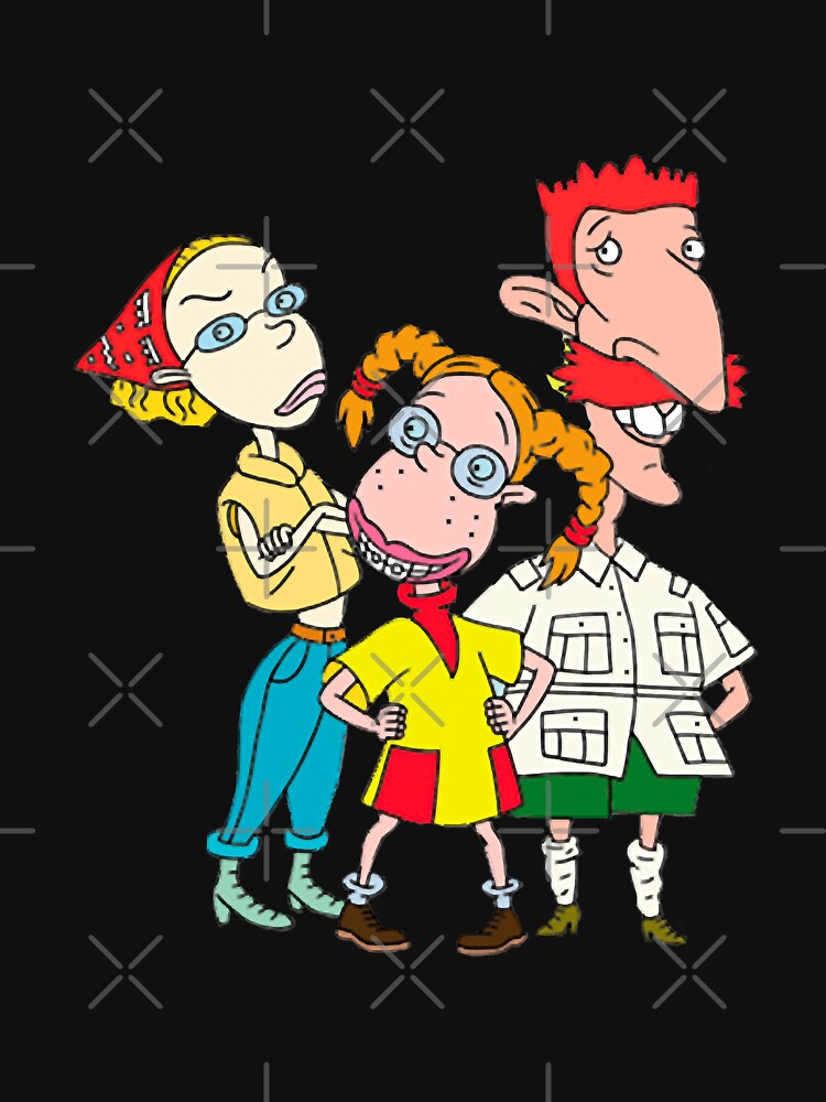 "The Wild Thornberrys - Family Trippy Forest smashing cartoon with ...