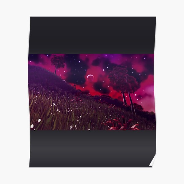 "Stellaris" Poster for Sale by VanessaArtsCo | Redbubble