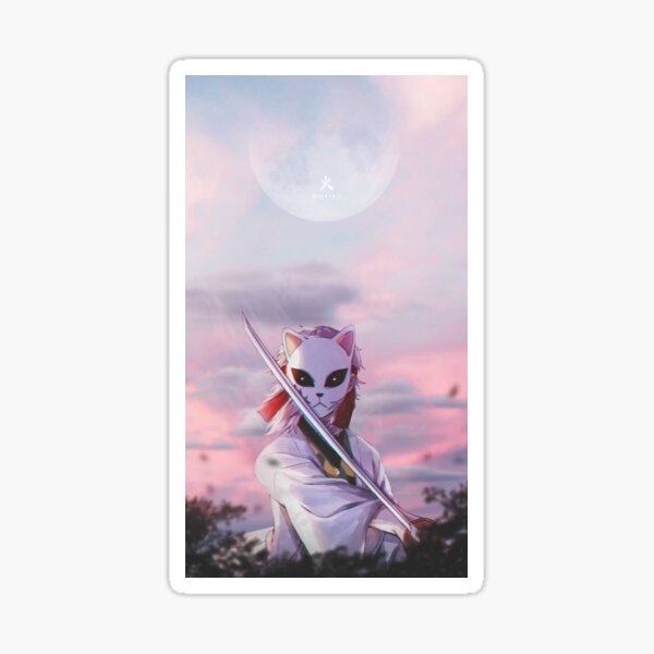 "sabito" Sticker by varox | Redbubble