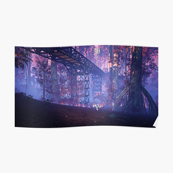 "Satisfactory Game" Poster for Sale by CornerDoorStore | Redbubble