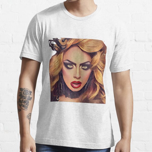 "Alyssa Edwards" T-shirt for Sale by awildloly | Redbubble | alyssa t ...