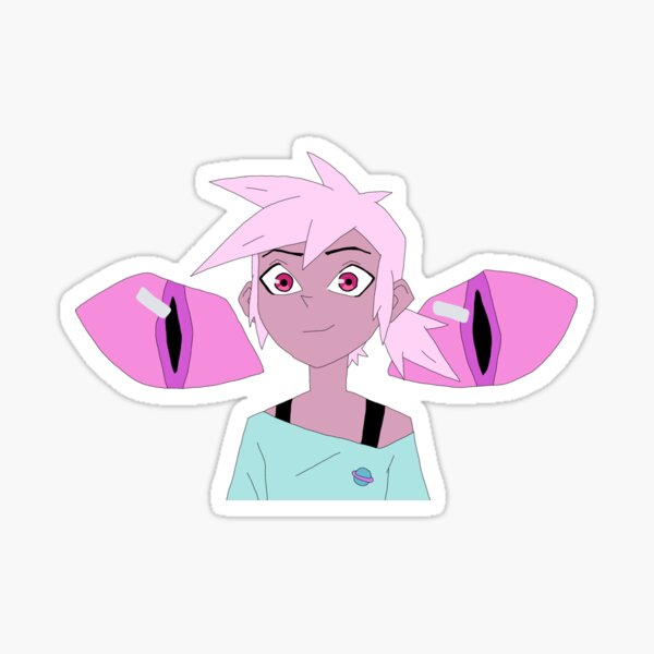 "Kipo Jaguar Eyes No Background" Sticker for Sale by 11settei | Redbubble