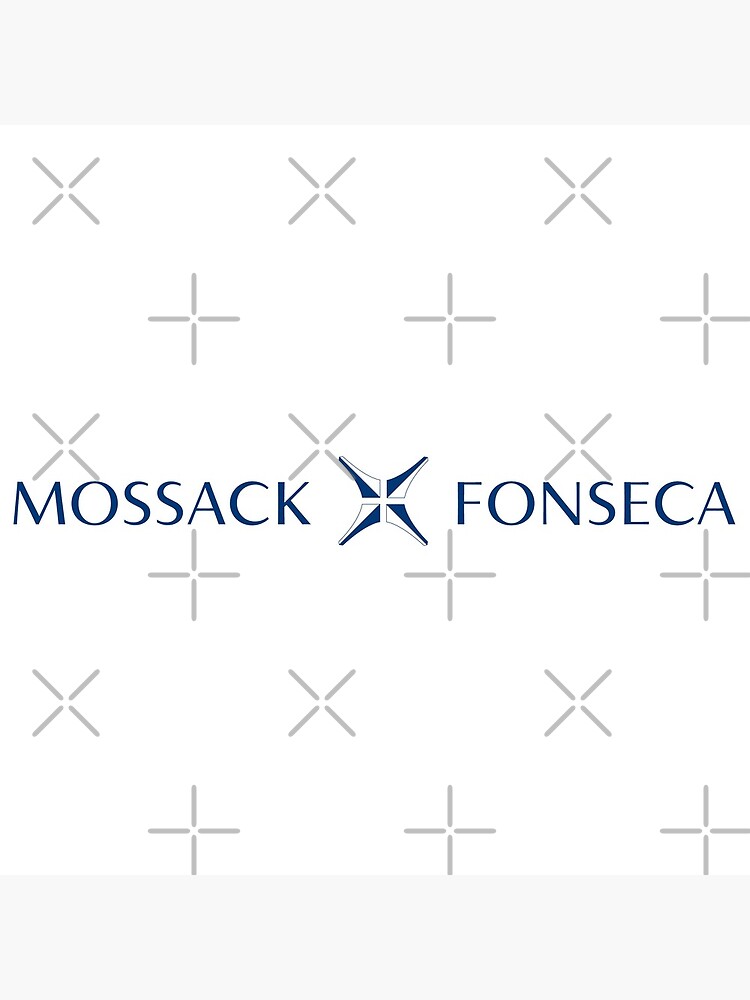 "Mossack Fonseca company logo" Poster by Purple-Light | Redbubble