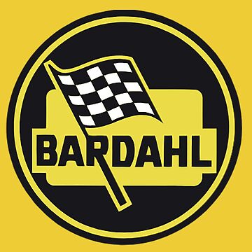 "Bardahl- A World Without Friction" Sticker for Sale by ollinparker ...