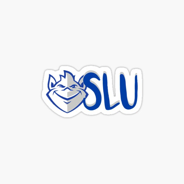 Slu Stickers | Redbubble
