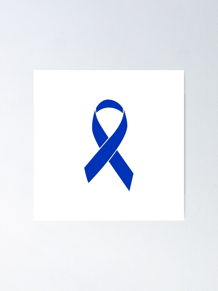 Colon Cancer Ribbon Colors
